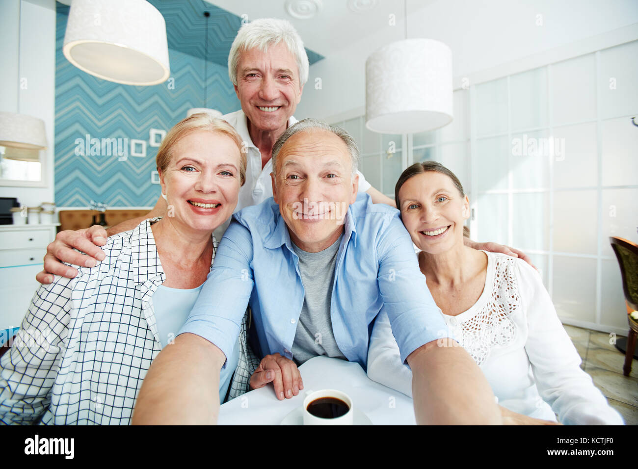 Capturing Pleasant Moment Stock Photo - Alamy