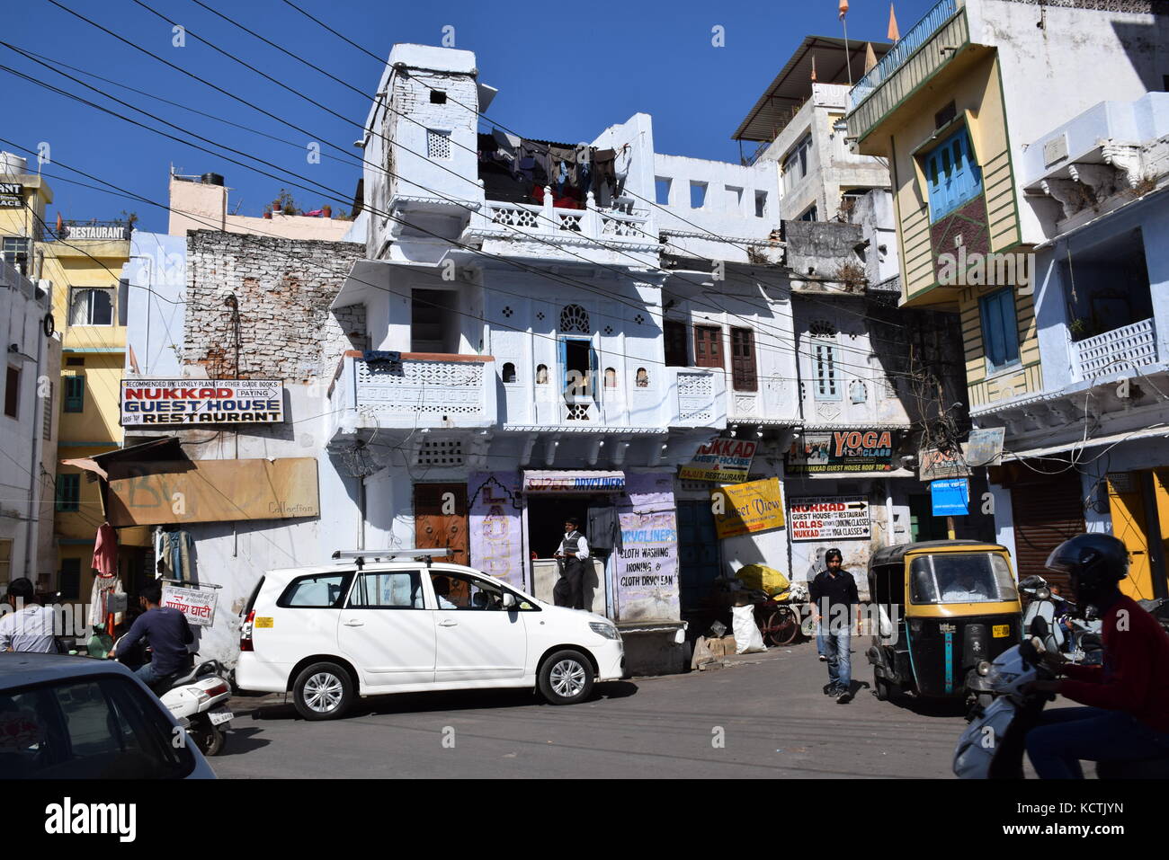 Indian shop facade hi-res stock photography and images - Alamy