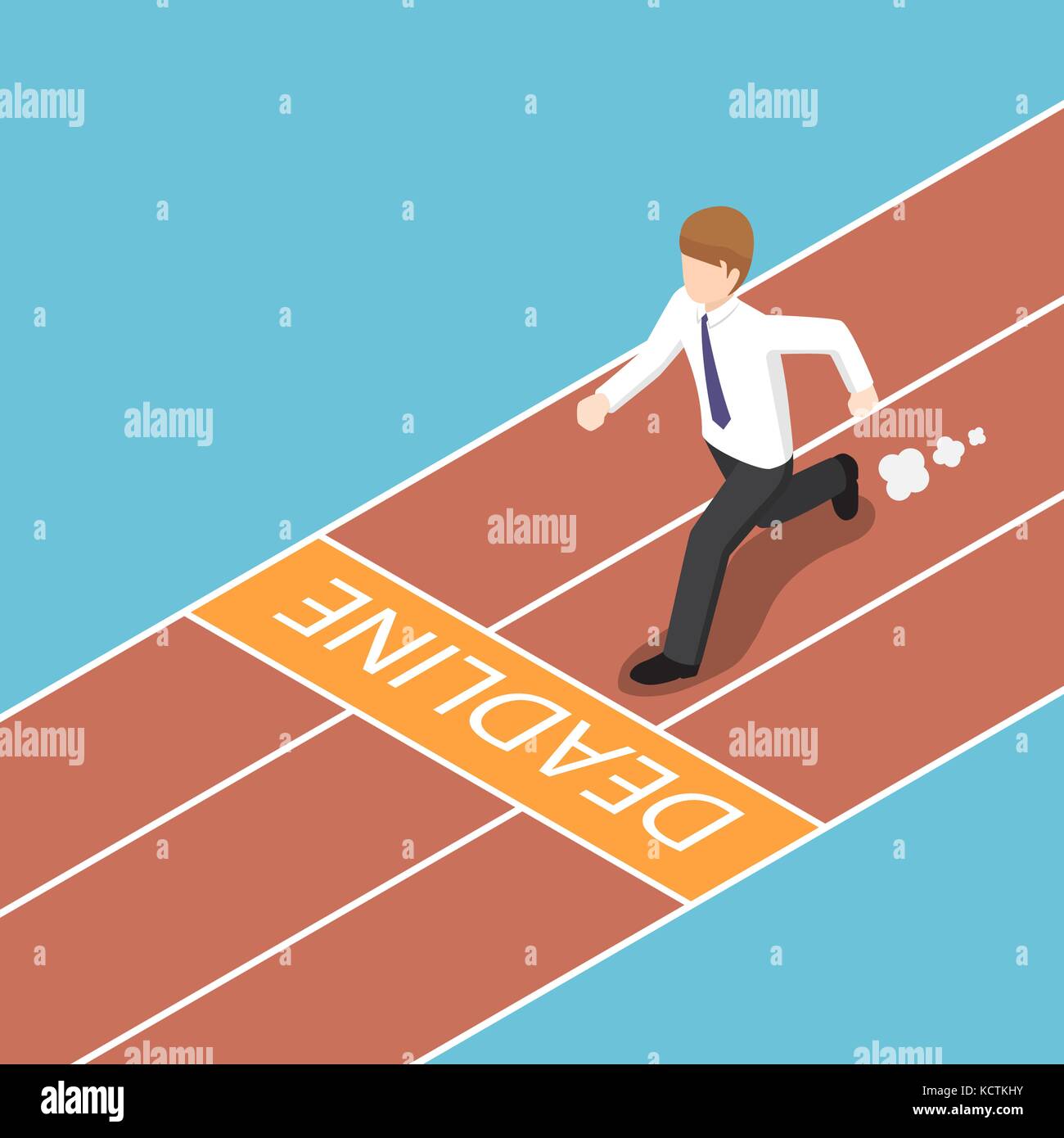 Work style concept 3d isometric hi-res stock photography and images - Alamy