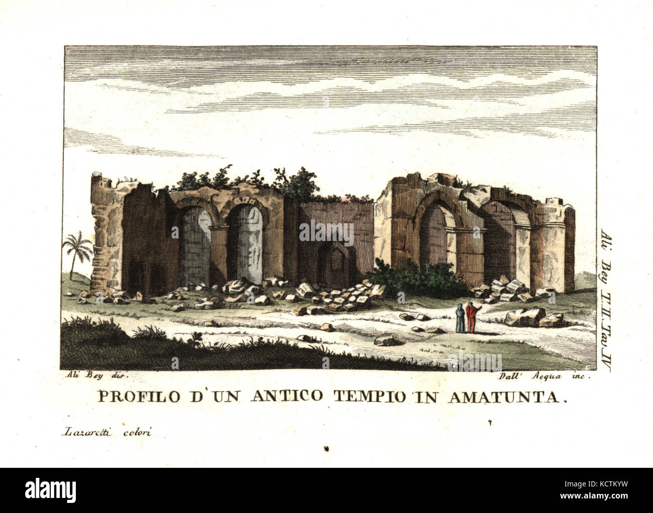 Ali bey el abbassi hi-res stock photography and images - Alamy