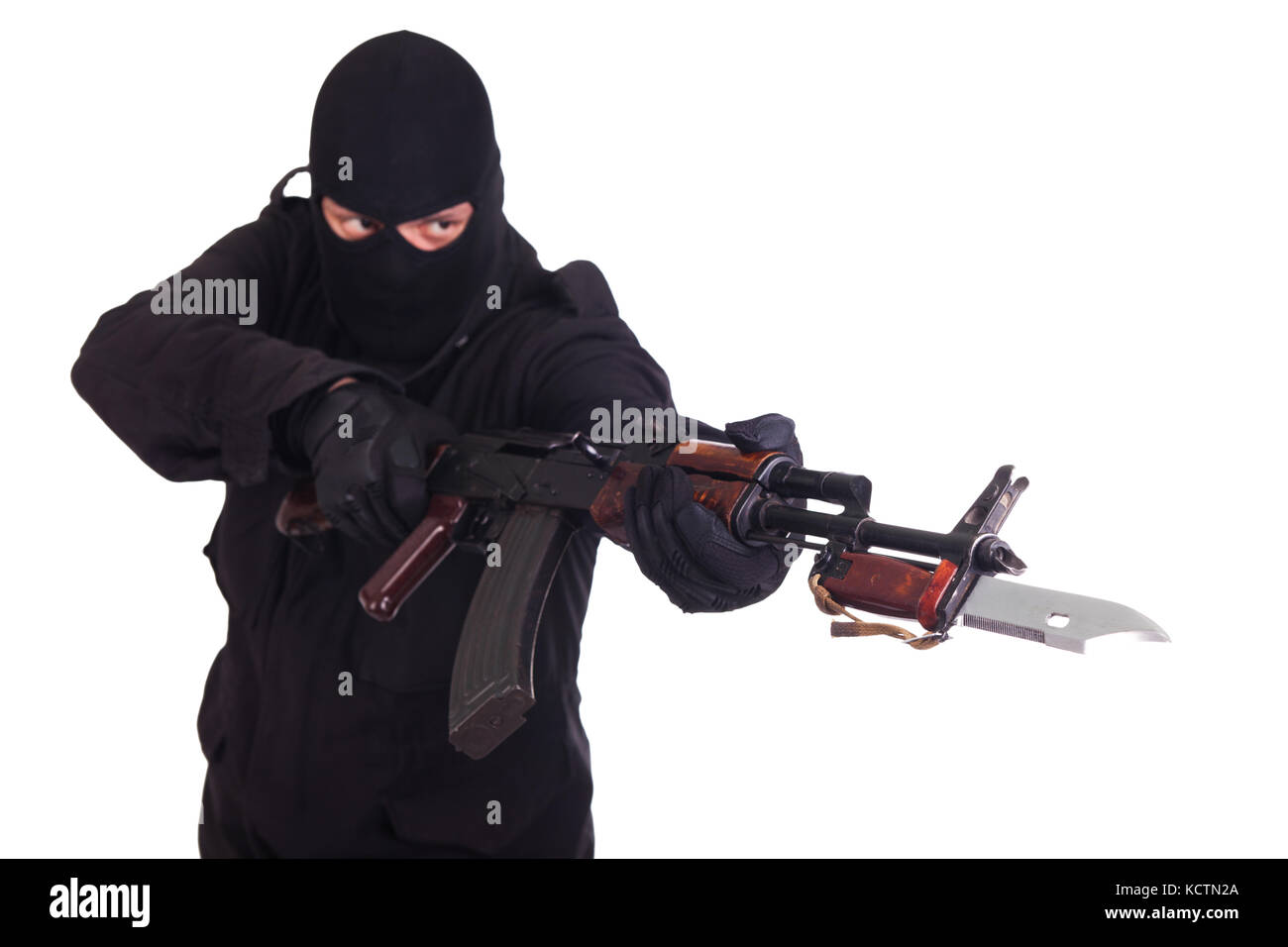 Robbery uniform Cut Out Stock Images & Pictures - Alamy