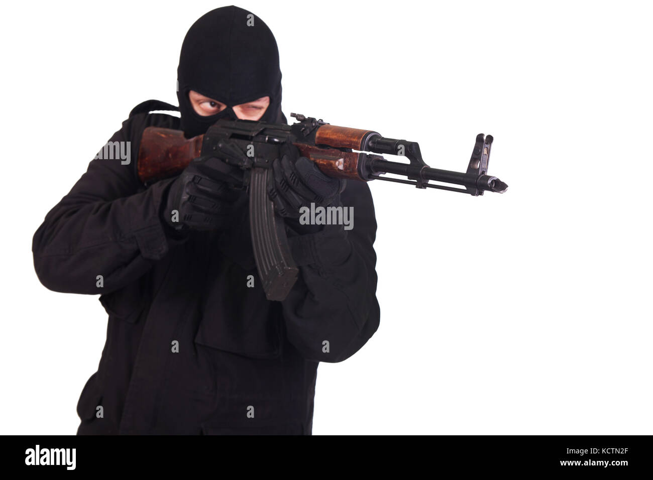 Robbery uniform Cut Out Stock Images & Pictures - Alamy