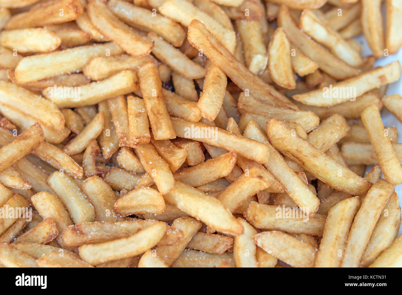 French fries stall hi-res stock photography and images - Alamy