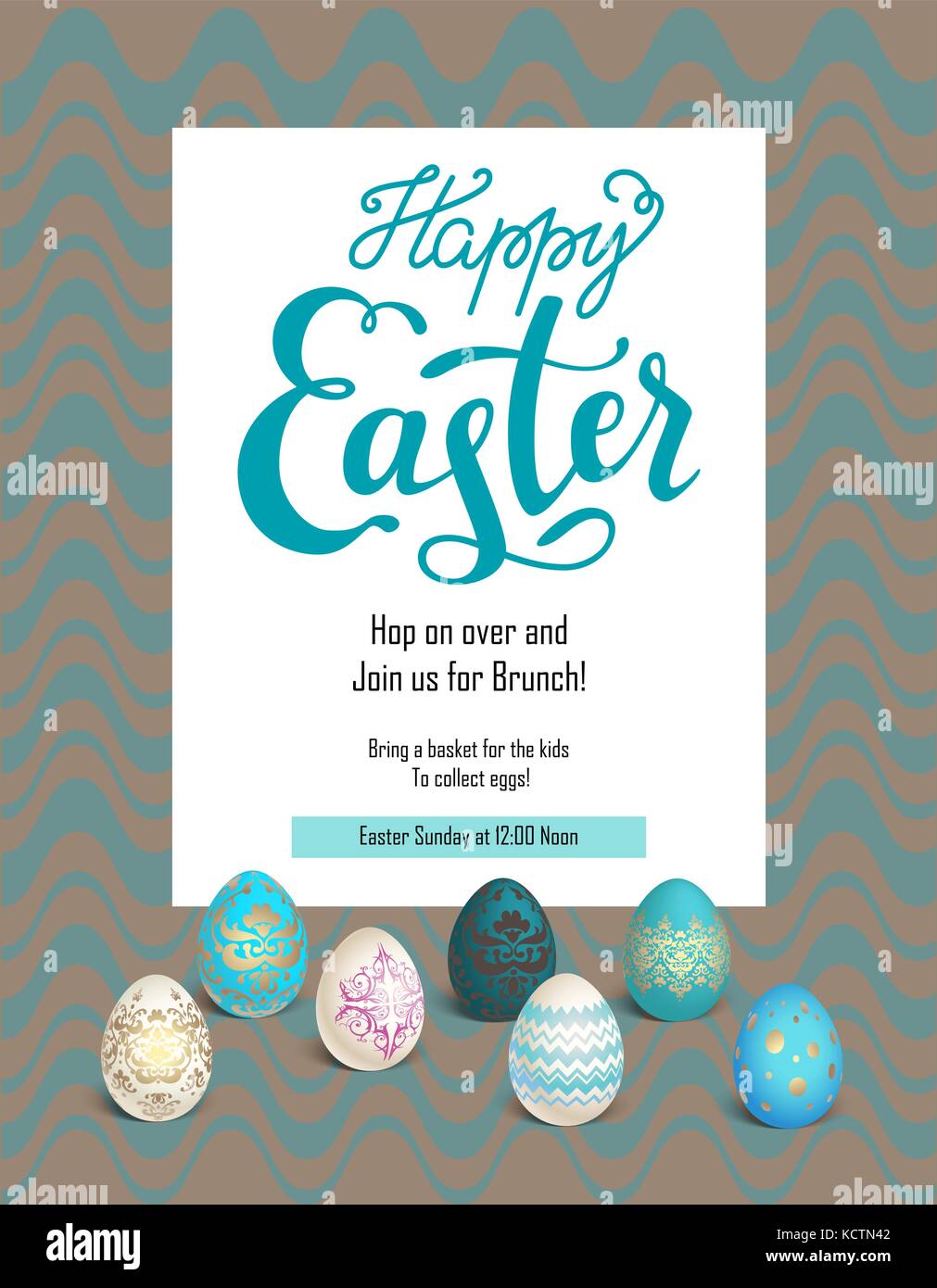 Easter spring card hi-res stock photography and images - Alamy