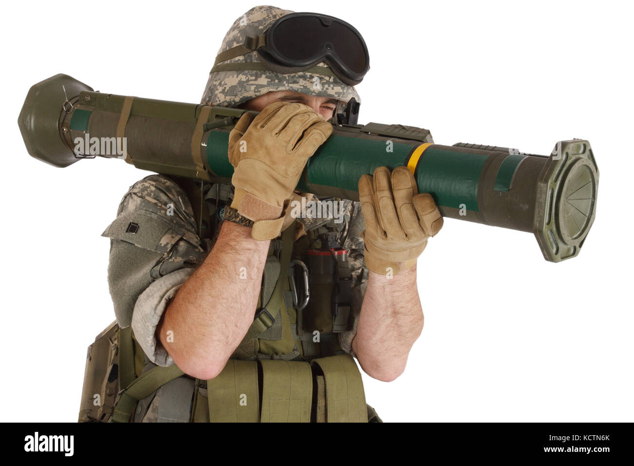 Heat recoilless rifle hi-res stock photography and images - Alamy