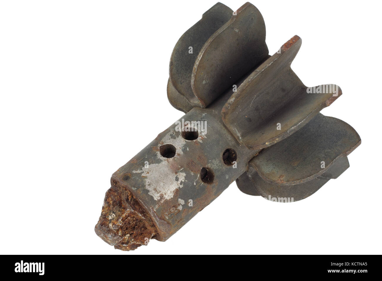 Battlefield damage Cut Out Stock Images & Pictures - Alamy