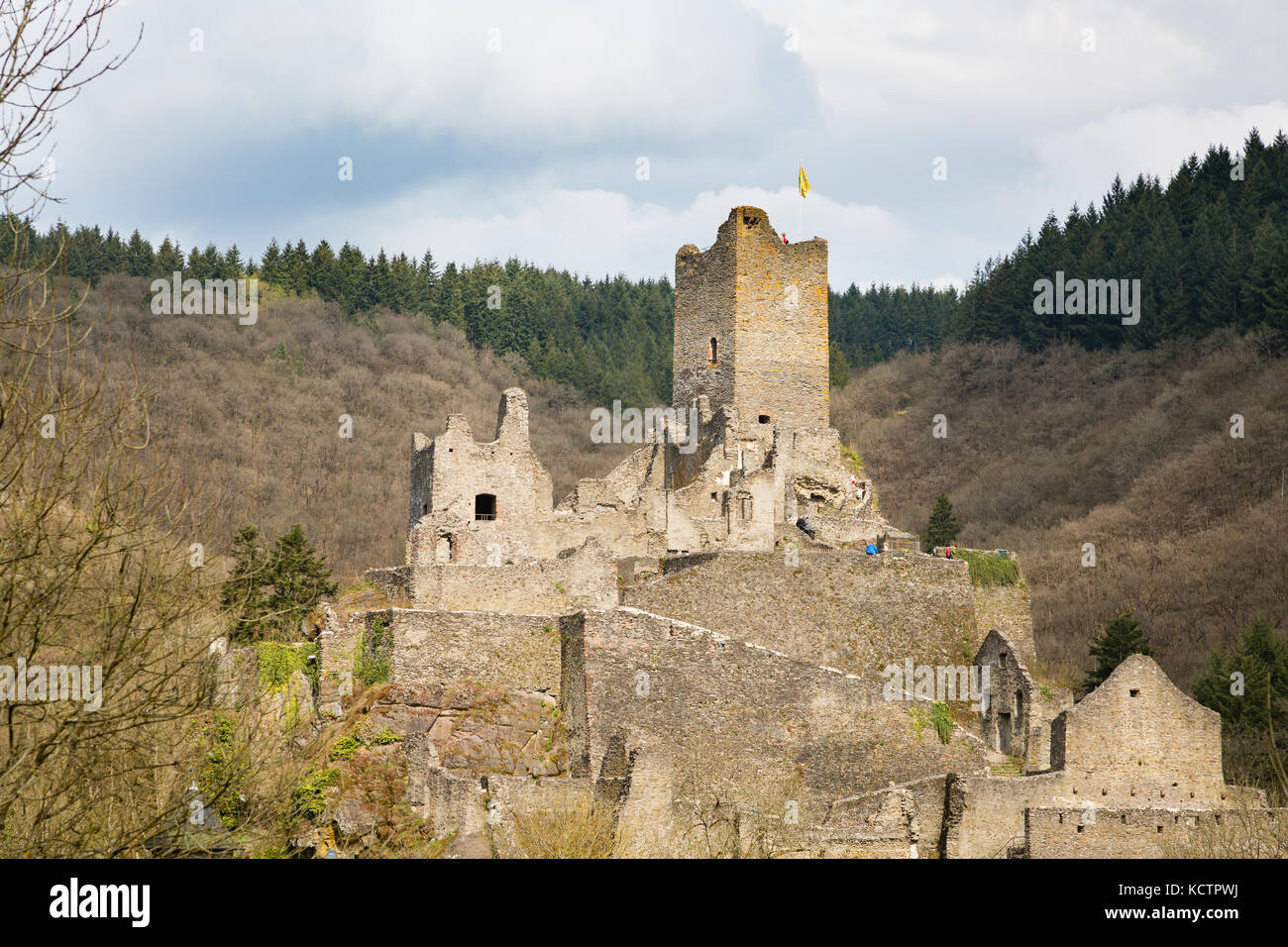 Niederburg hi-res stock photography and images - Alamy