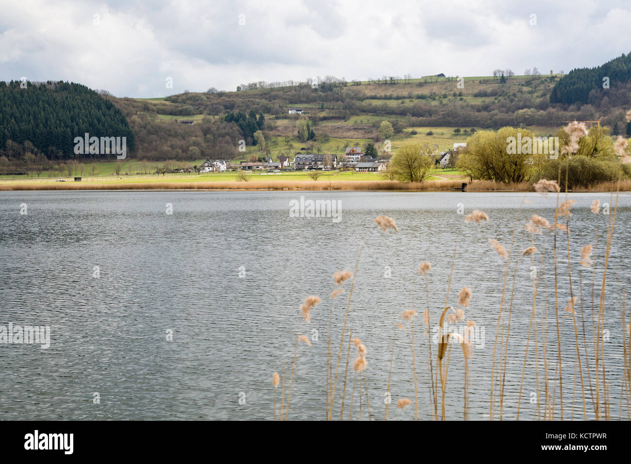 Eifel Germany Volcano High Resolution Stock Photography and Images - Alamy