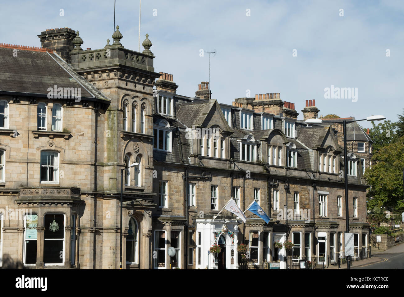 The St George Hotel,Ripon Road,Harrogate,North Yorkshire,England,UK ...