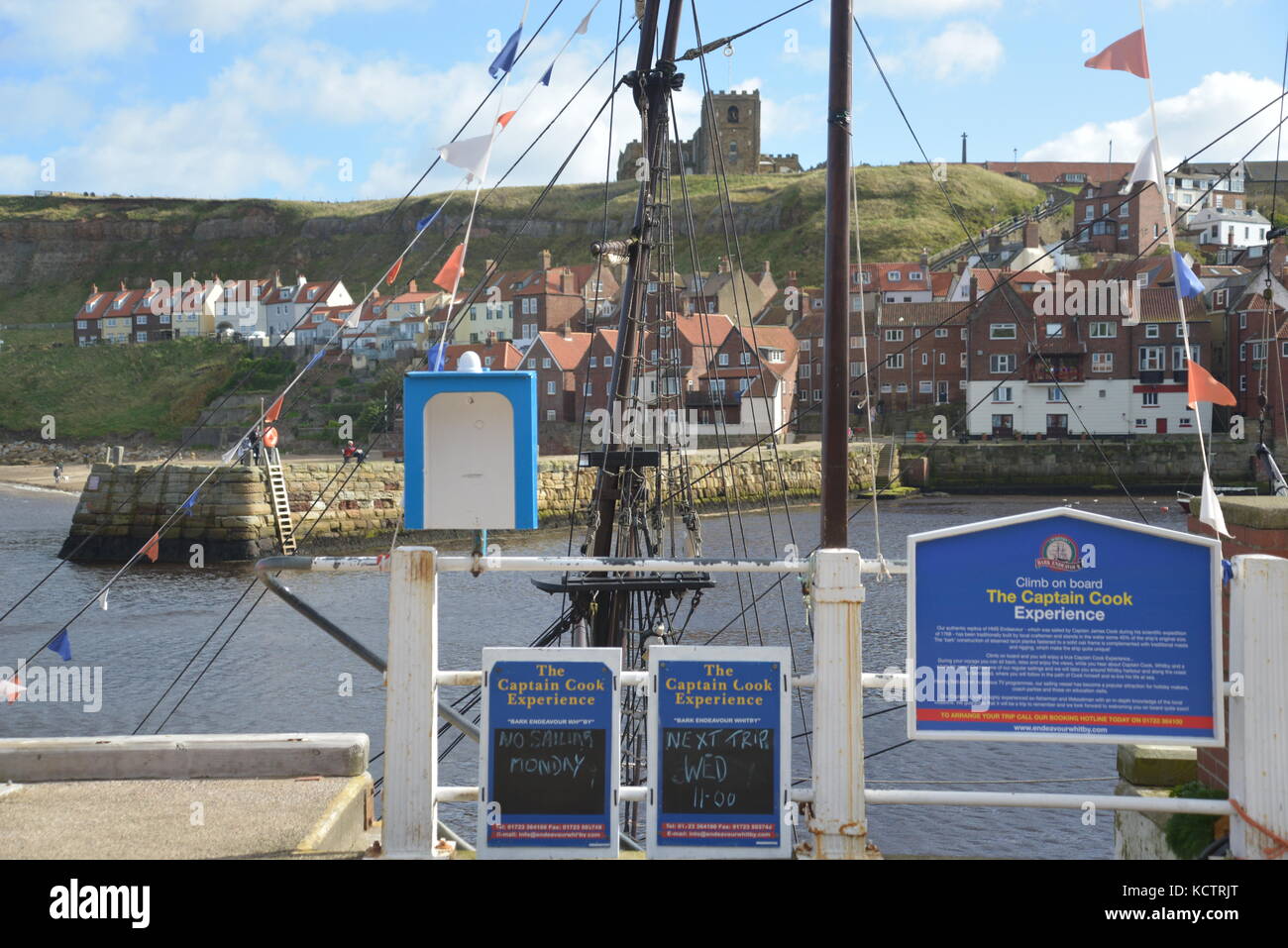 Historical yorkshire buildings hi-res stock photography and images - Alamy