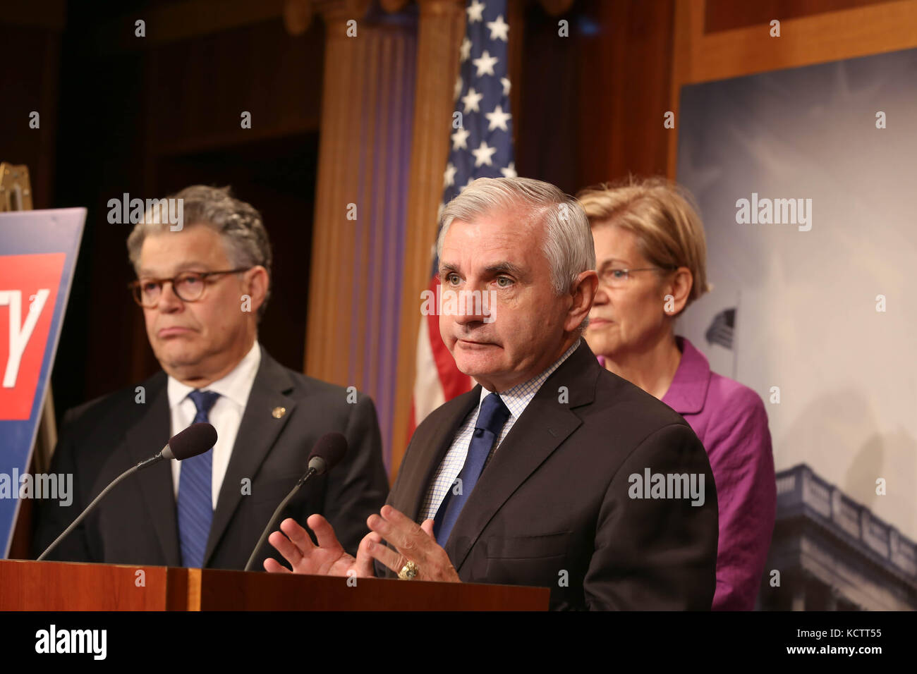 Rhode island senator jack reed hi-res stock photography and images - Alamy