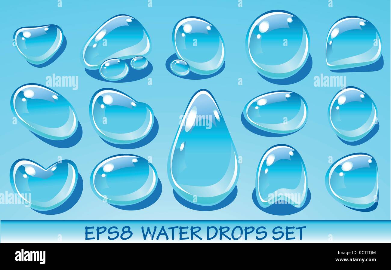 Element aqua Stock Vector Images - Alamy