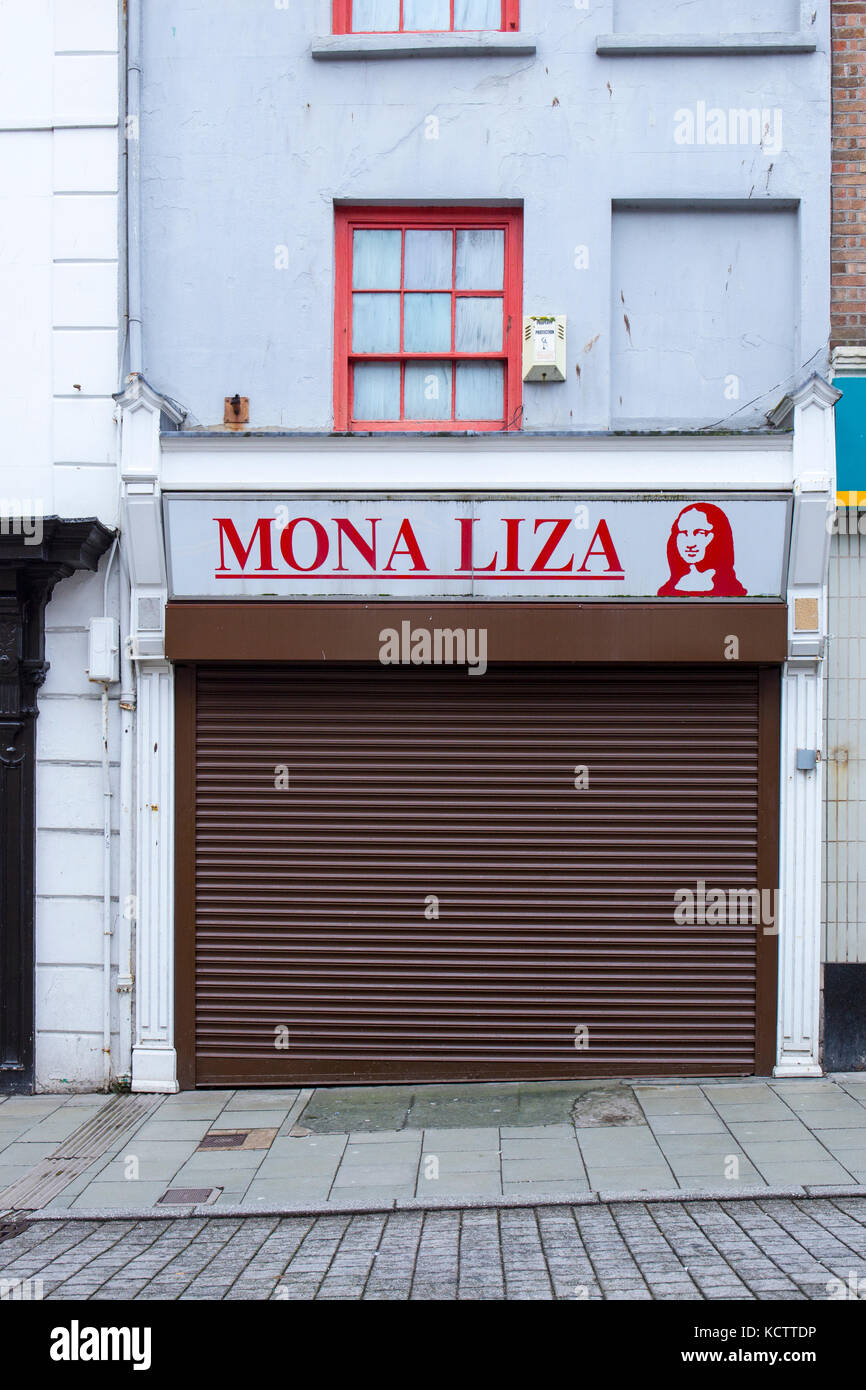 Mona wales hi-res stock photography and images - Alamy