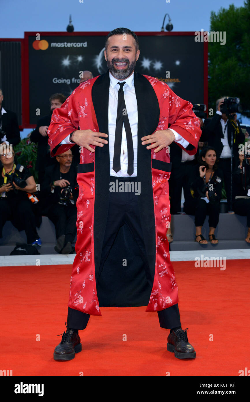 74th Venice Film Festival - 'Ammore E Malavita' - Premiere Featuring ...