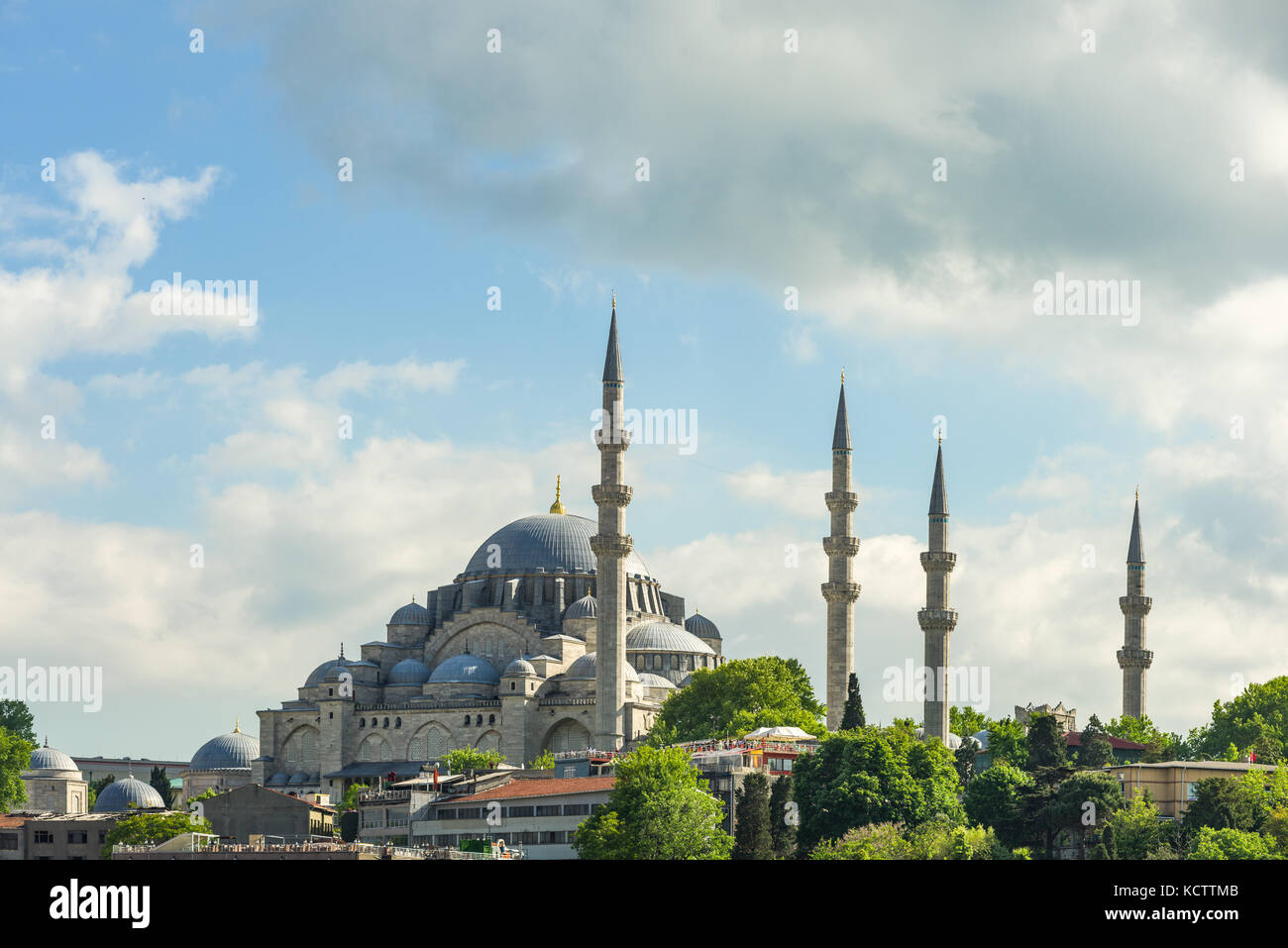 Suleymaniye camii hi-res stock photography and images - Alamy