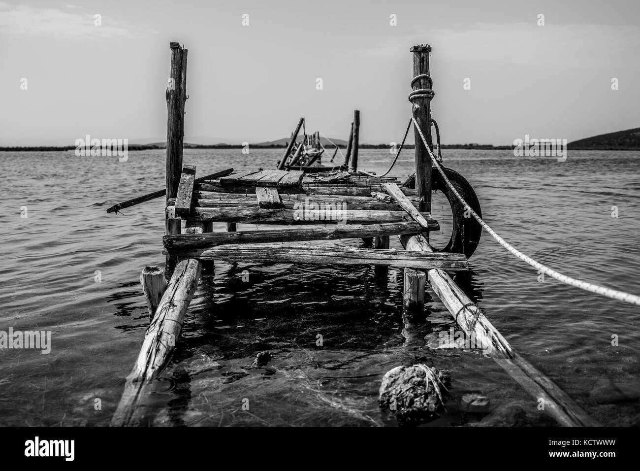 Vintage dock hi-res stock photography and images - Alamy