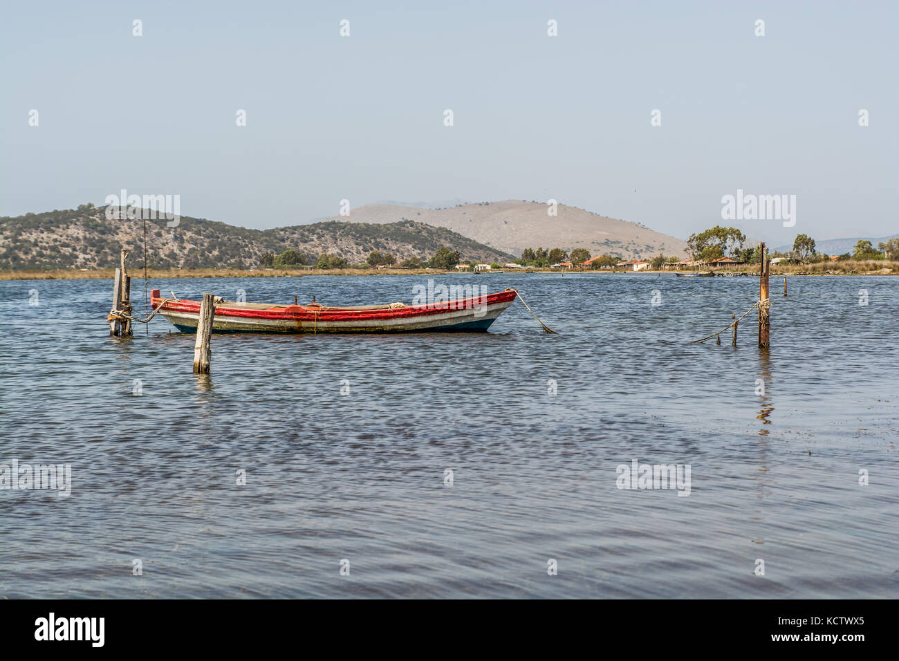 Greece acheloos hi-res stock photography and images - Alamy