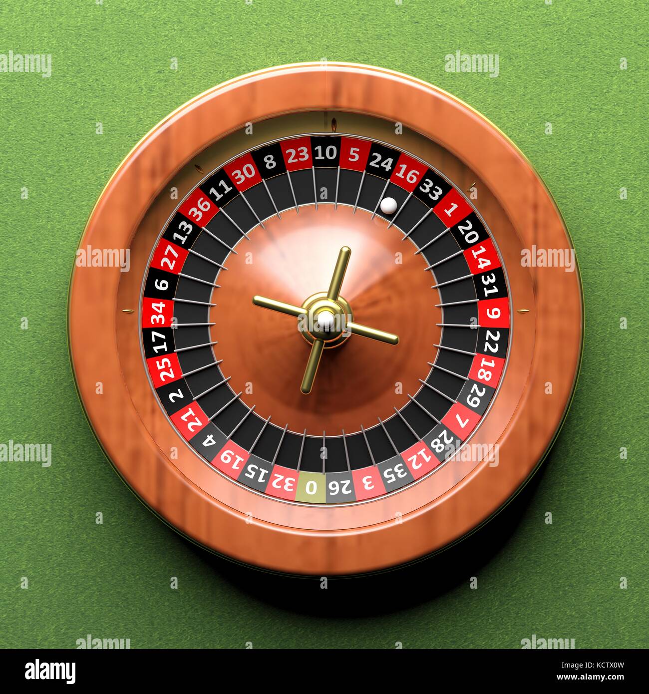 Poker table and from above hi-res stock photography and images - Alamy