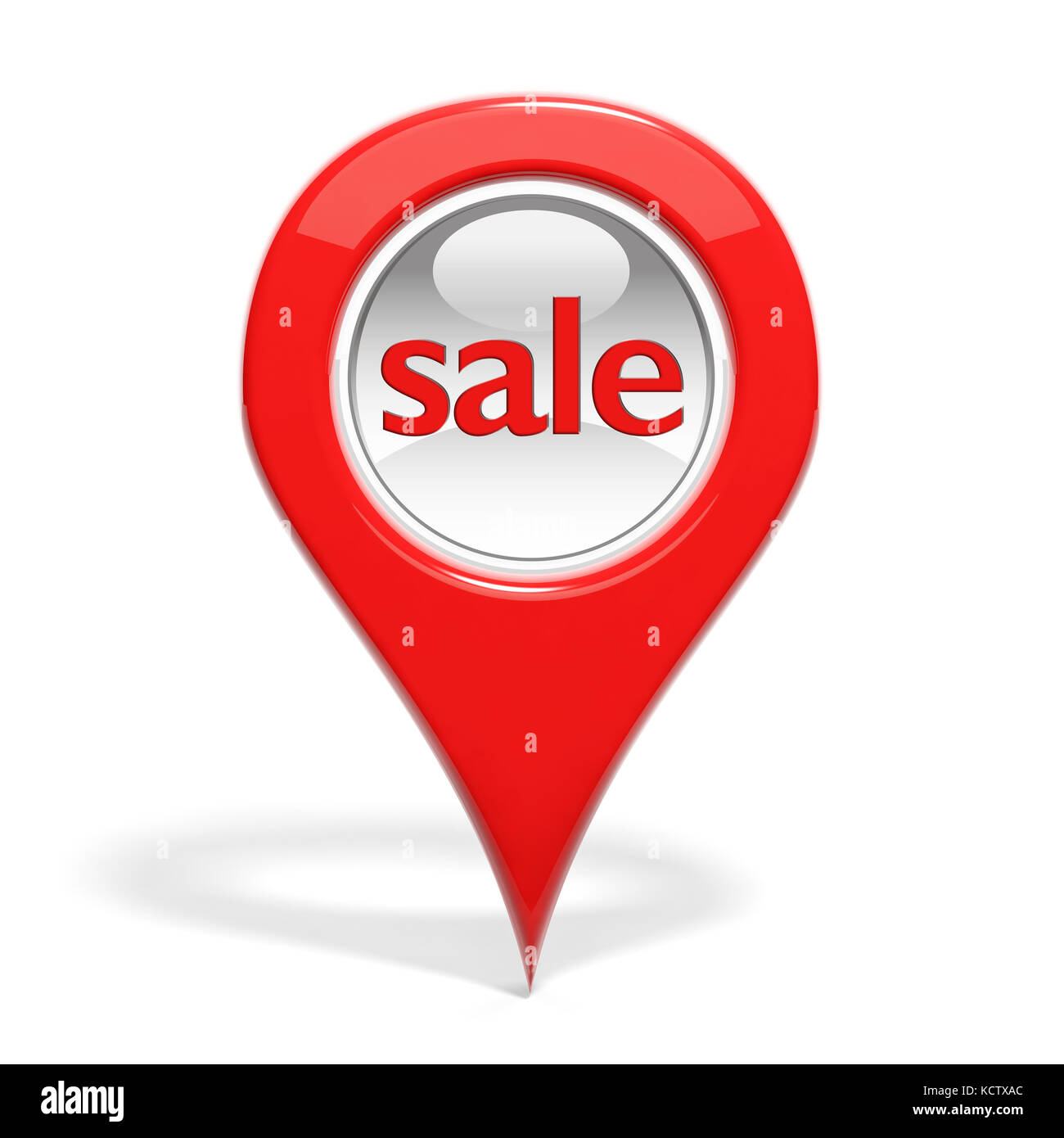 3d sale tag hi-res stock photography and images - Alamy