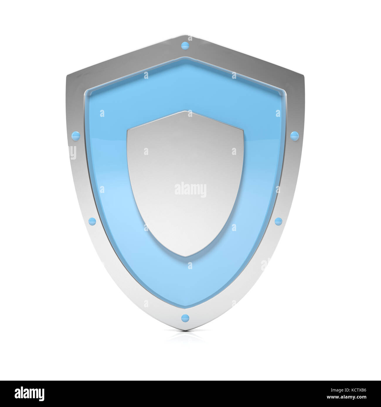 Shield symbol hi-res stock photography and images - Alamy
