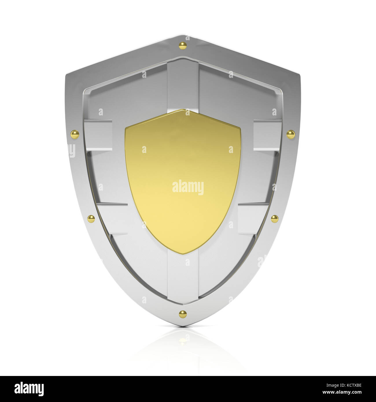 Shield Symbol High Resolution Stock Photography and Images - Alamy