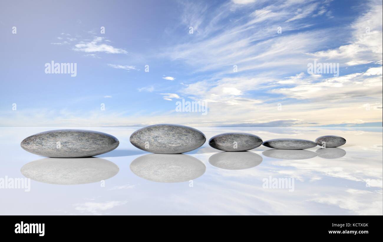Stones row hi-res stock photography and images - Alamy