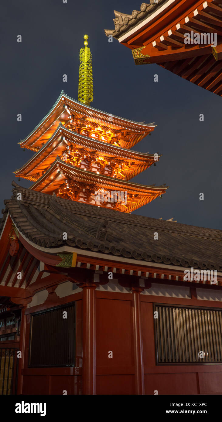 Goju to pagoda hi-res stock photography and images - Alamy