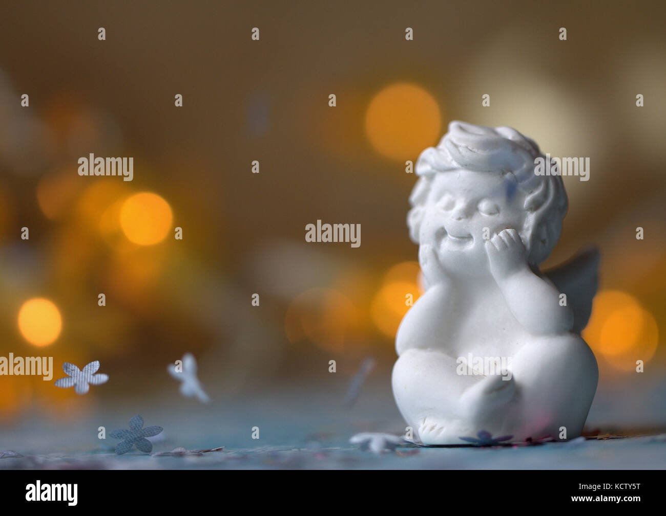 Angel soft hi-res stock photography and images - Alamy