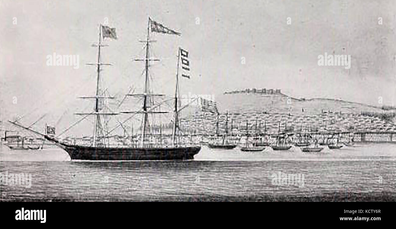 Naval history smirna hi-res stock photography and images - Alamy