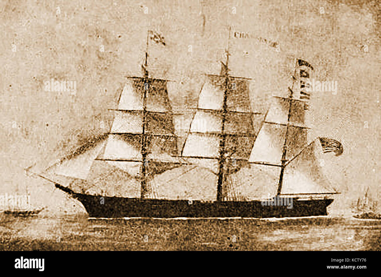 Captain webb hi-res stock photography and images - Alamy