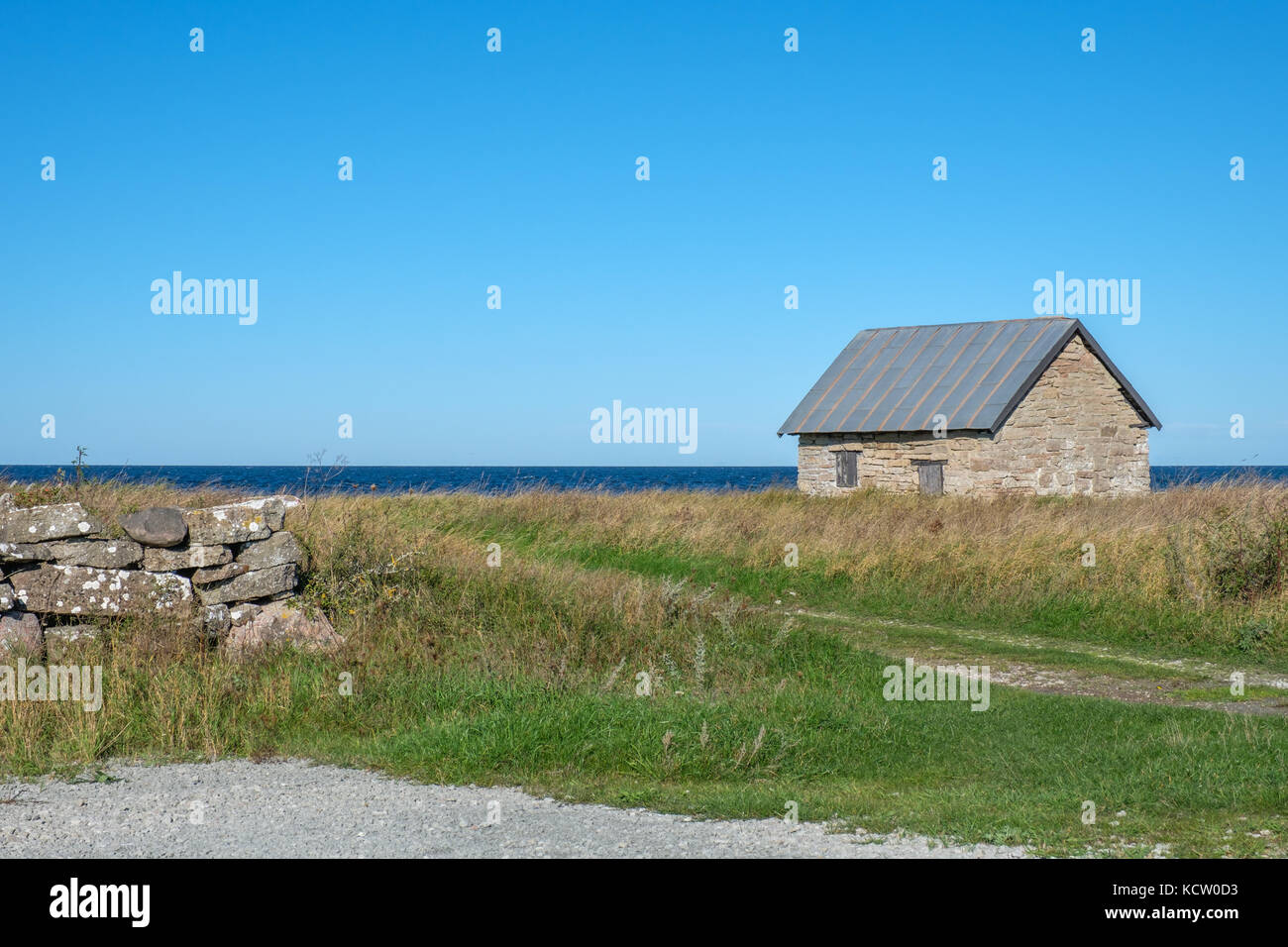 Swedish west coast architecture hi-res stock photography and images - Alamy