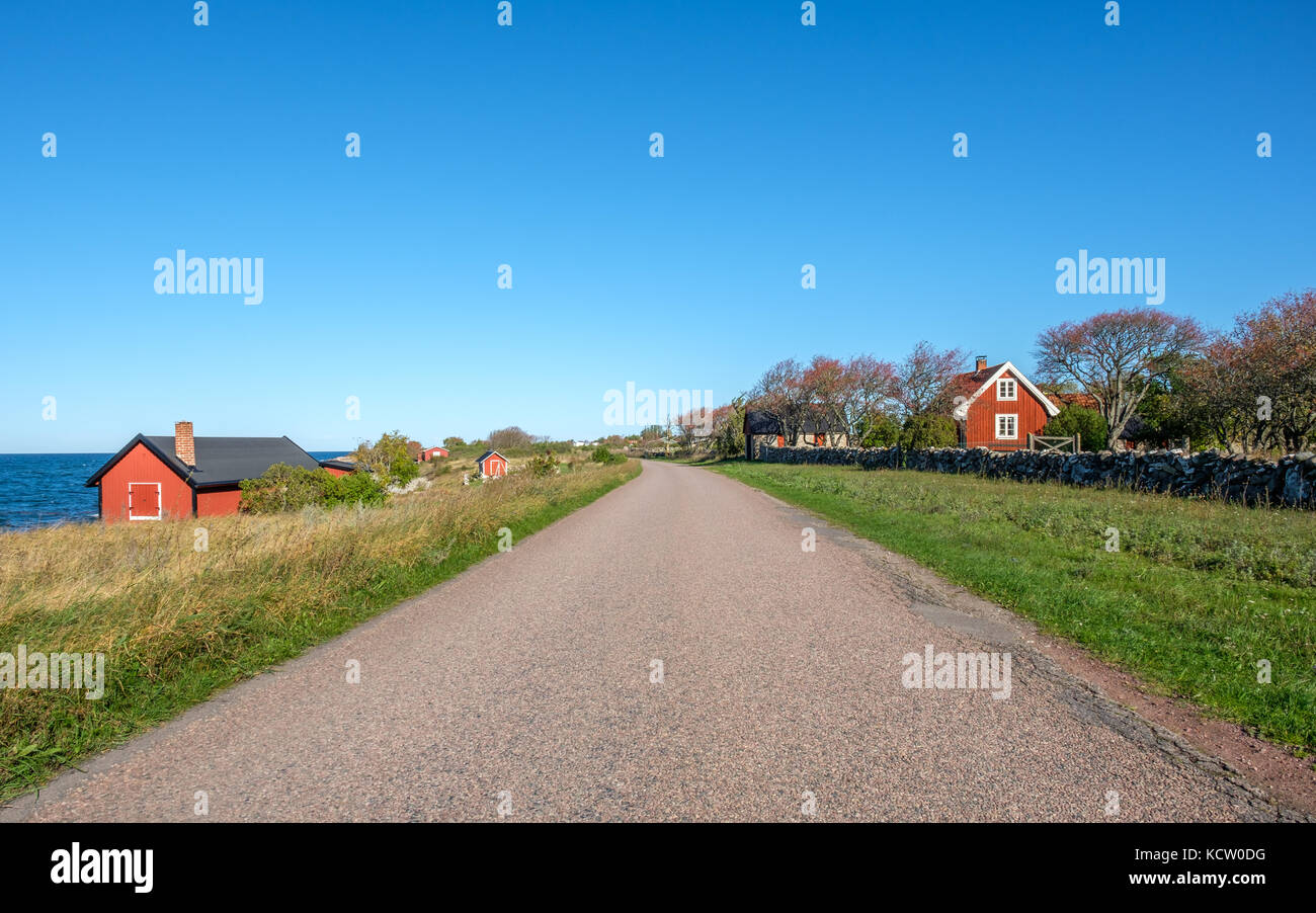 öland sweden hi-res stock photography and images - Alamy