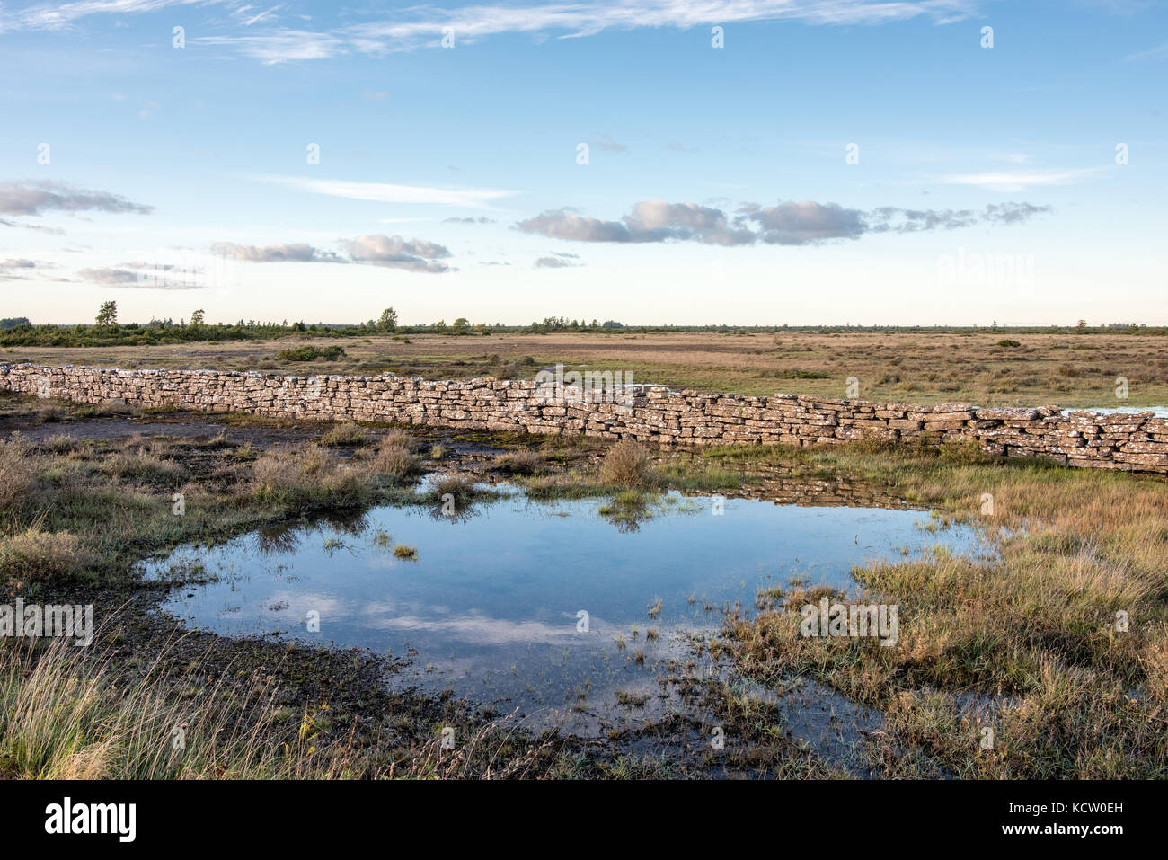 Stora Alvaret or The Great Alvar, a UNESCO World Heritage site ...