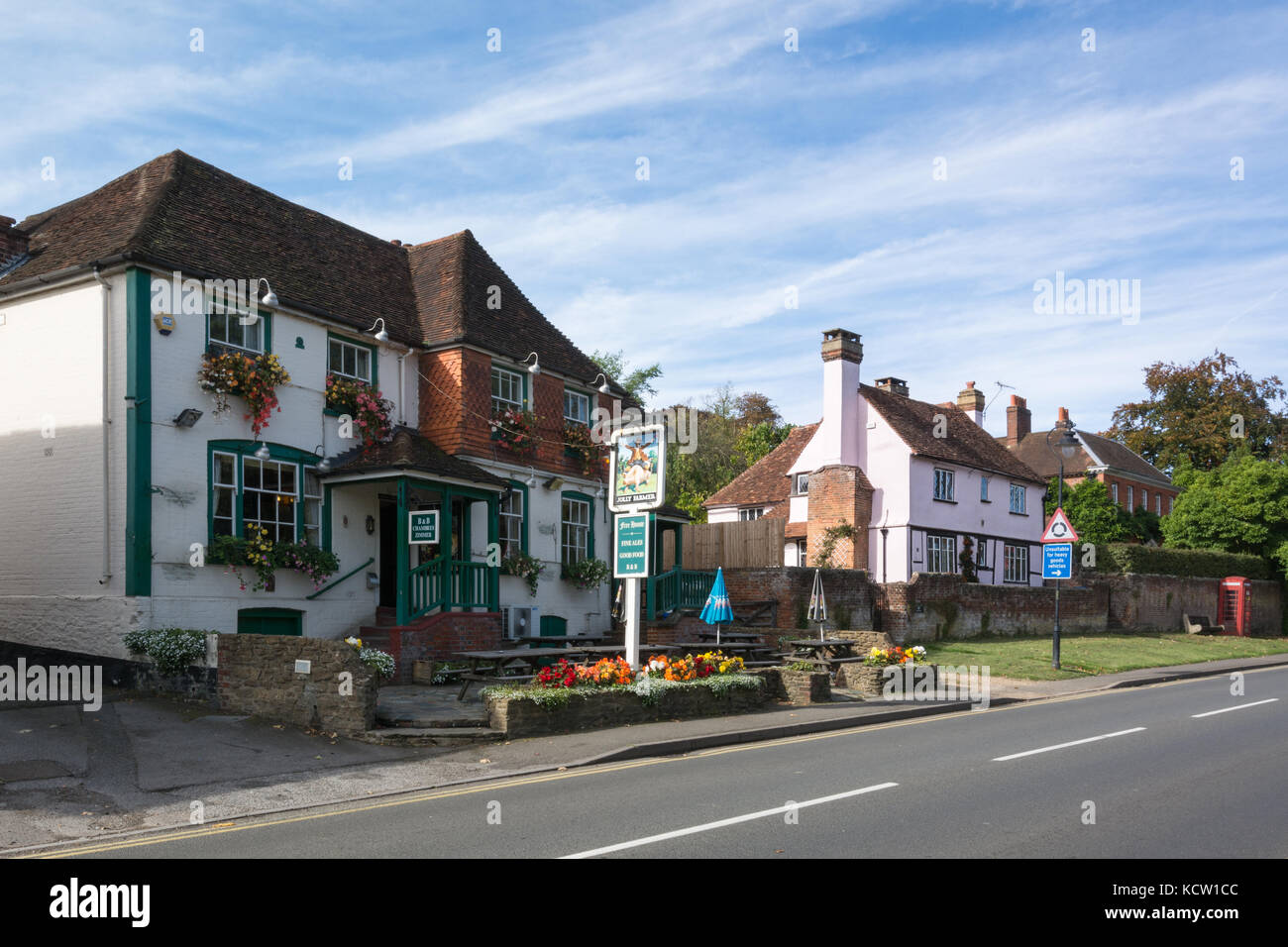 Bramley surrey hi-res stock photography and images - Alamy