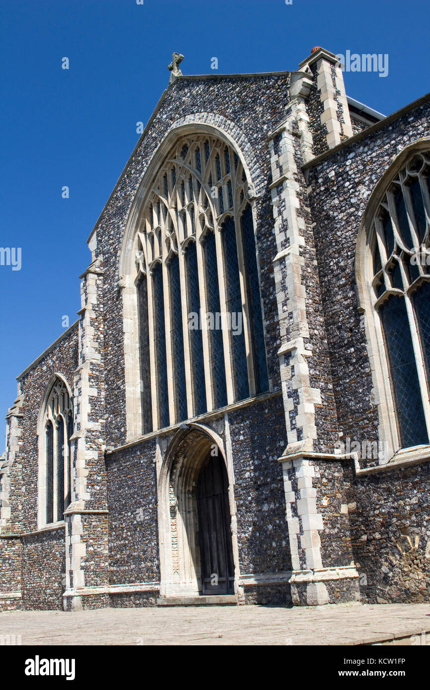 St michaels church beccles suffolk england hi-res stock photography and ...