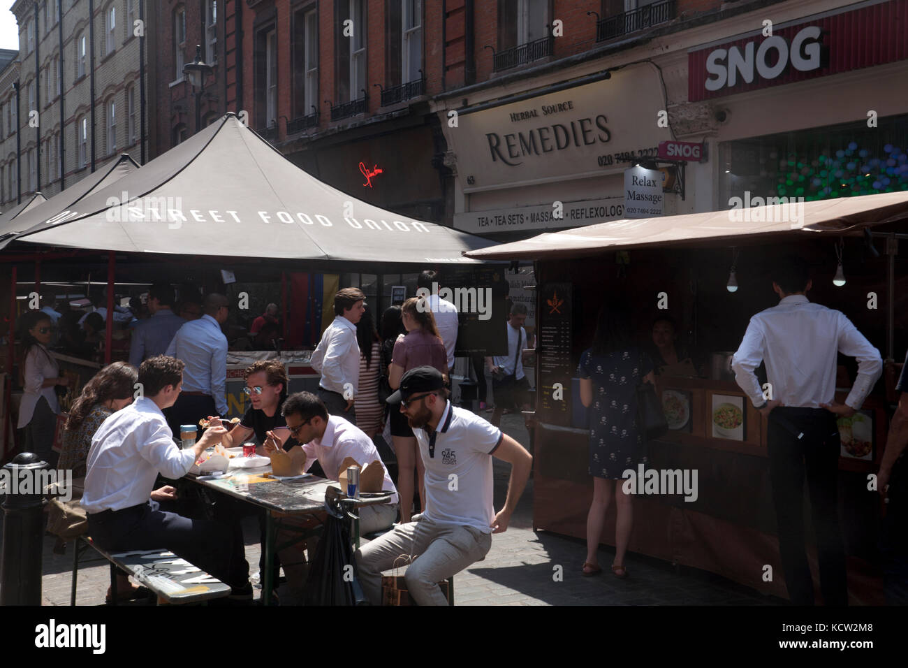 Rupert Street High Resolution Stock Photography and Images - Alamy