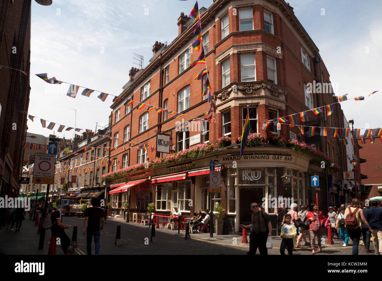 Lisle street london hi-res stock photography and images - Alamy