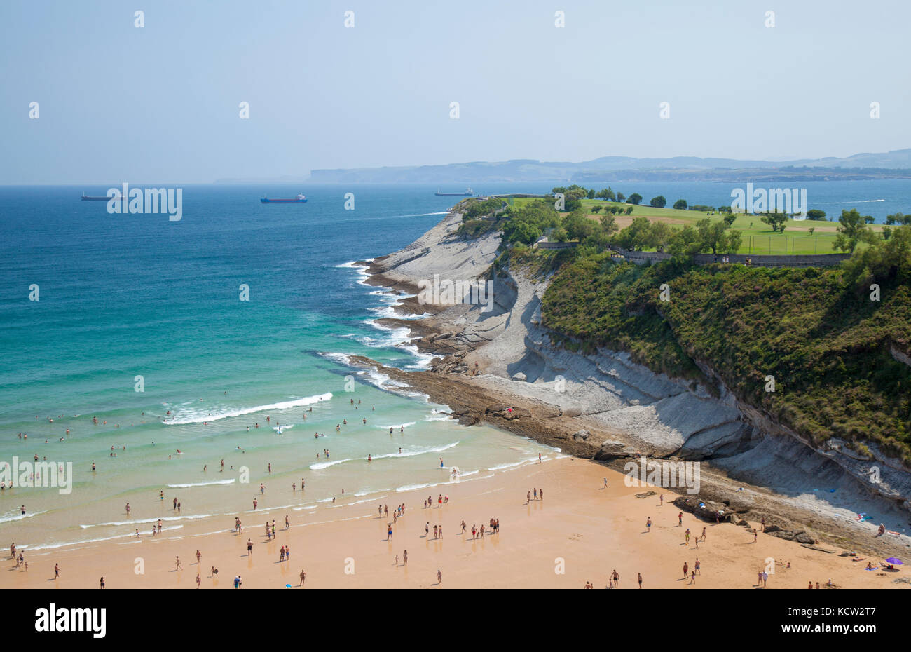 Bay of santnder hi-res stock photography and images - Alamy
