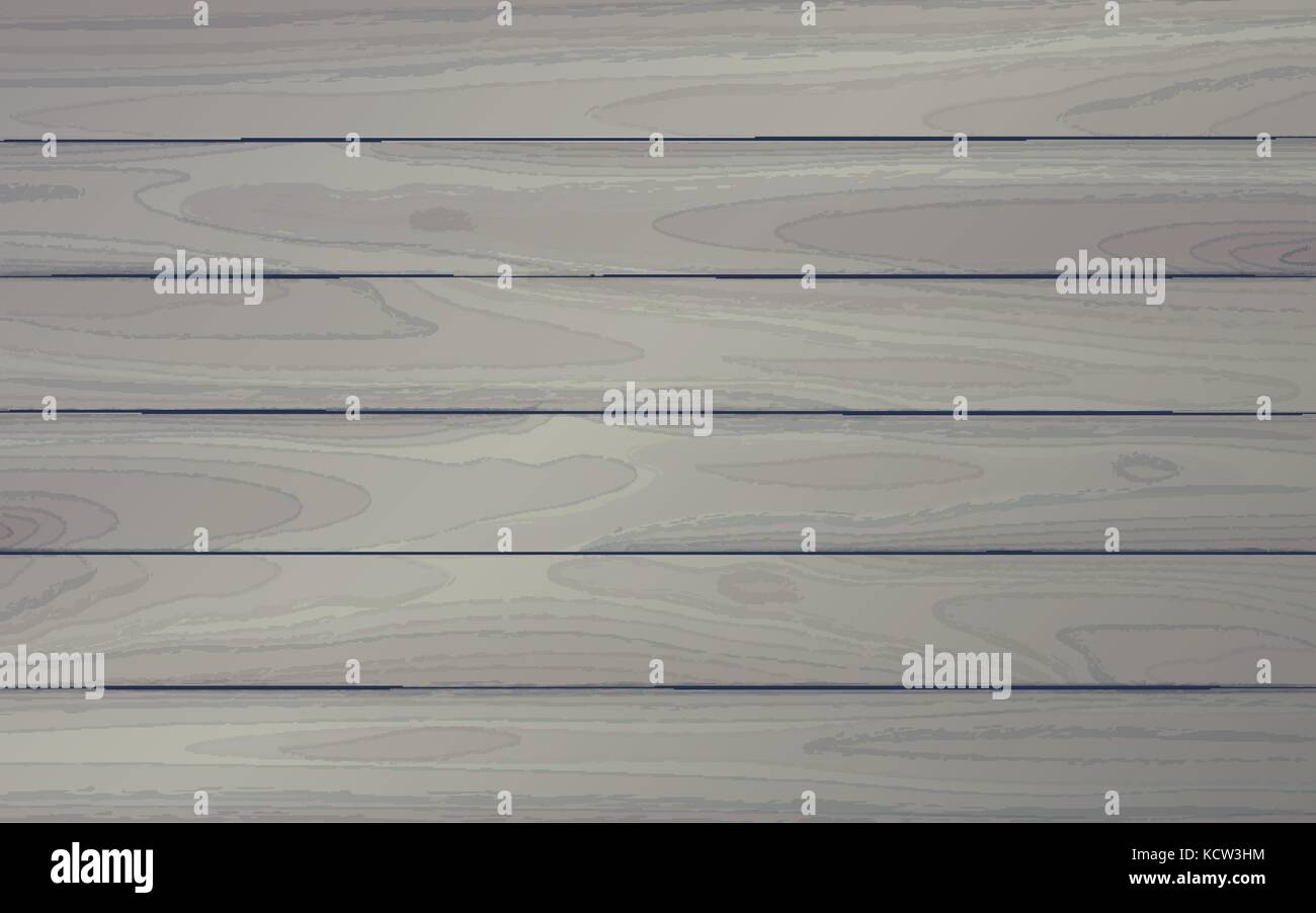 Gray wood planks background. fashion natural texture. vector ...