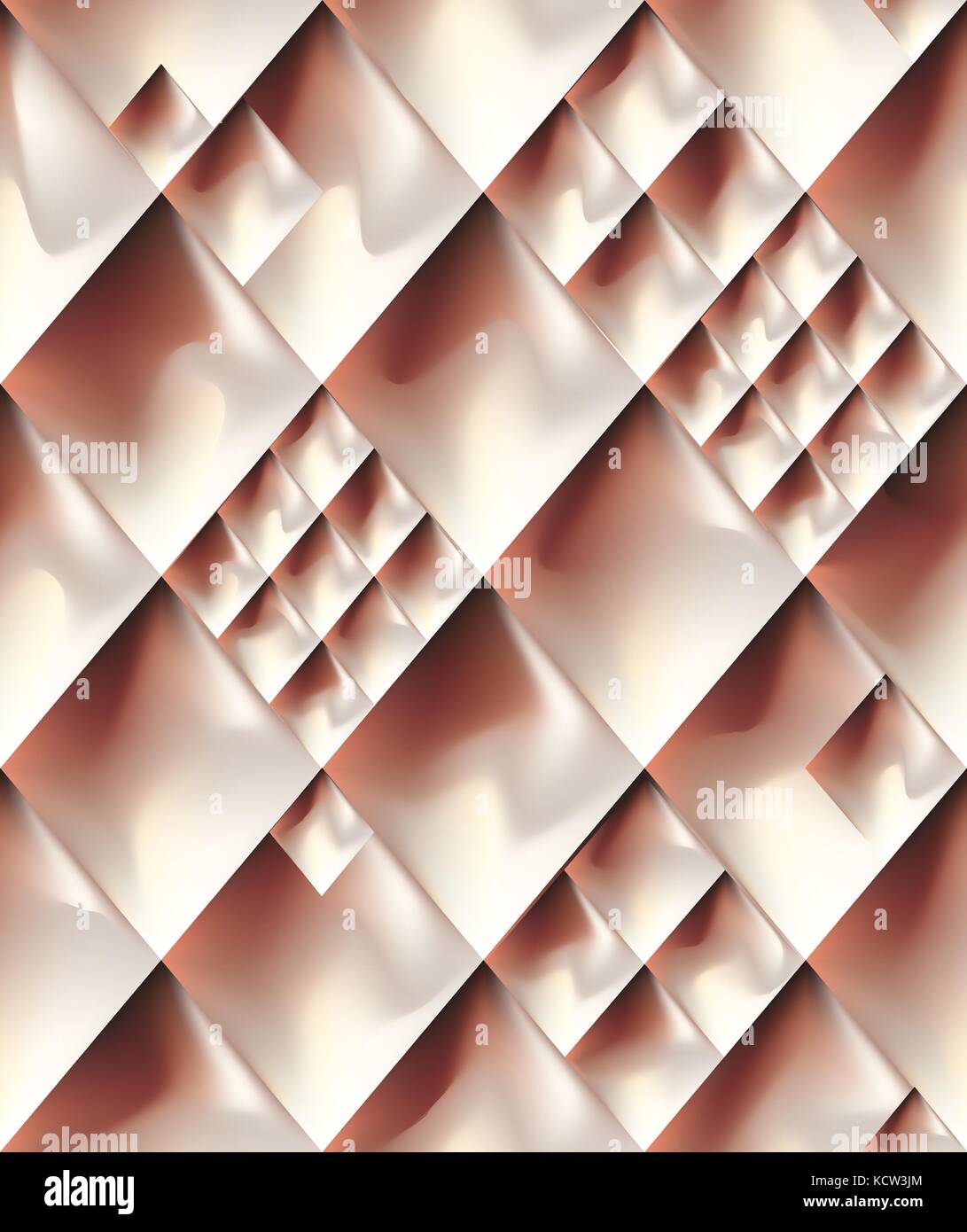 Abstract gold rose metal seamless pattern background. Vector ...