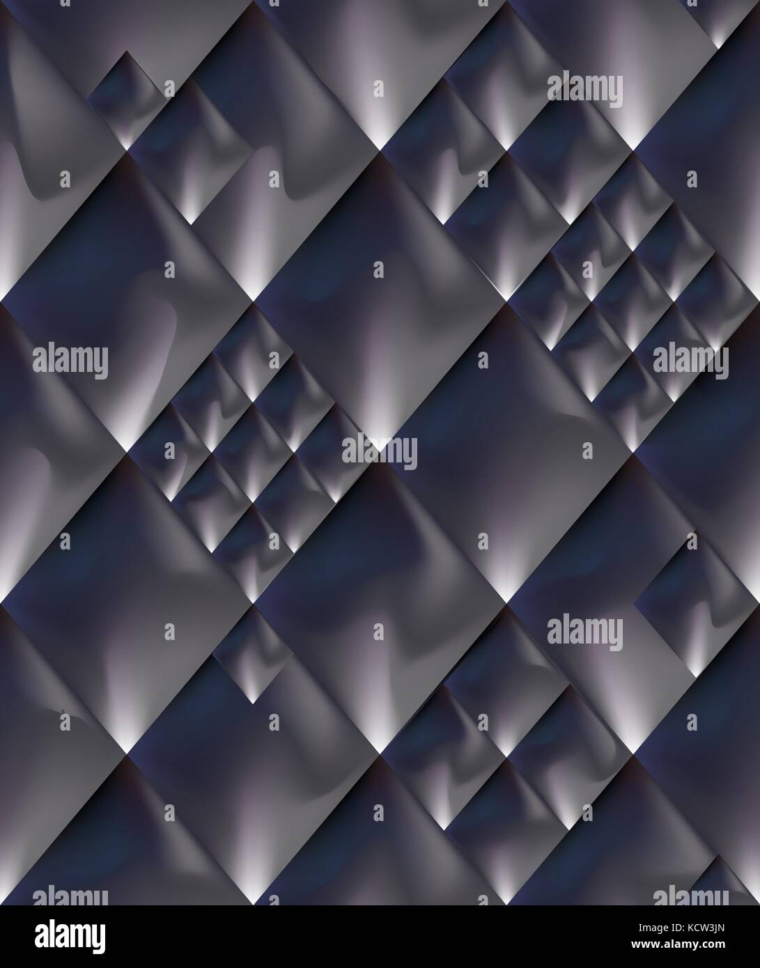 Abstract steel dark gray space metal seamless pattern background ...