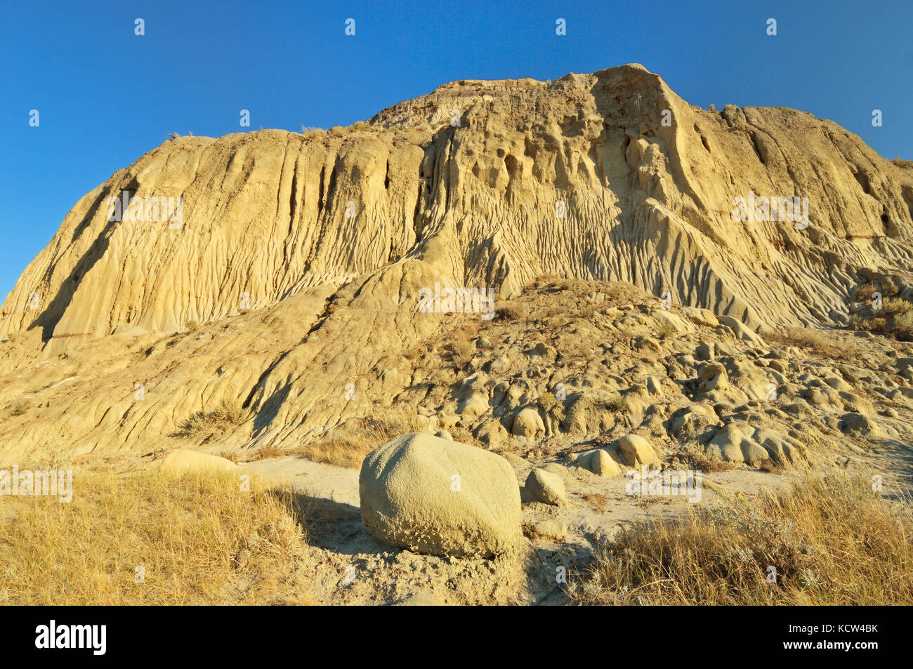 Big muddy badland hi-res stock photography and images - Alamy