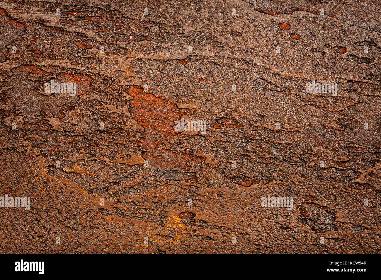 Brown bumpy wall stucco texture background Stock Photo - Alamy