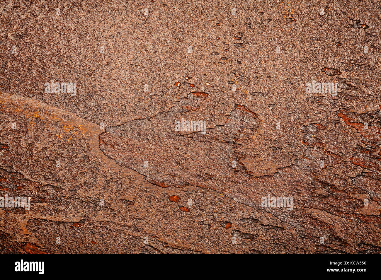 Brown bumpy wall stucco texture background Stock Photo - Alamy