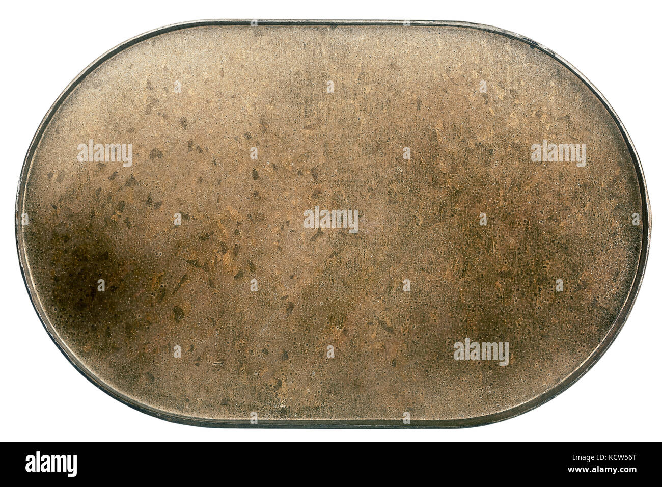 Scratched round metal plate texture hi-res stock photography and images ...