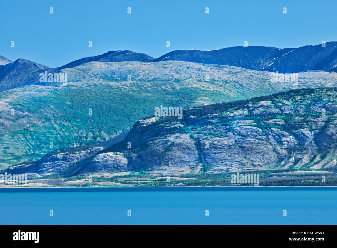 Kluane ranges hi-res stock photography and images - Alamy