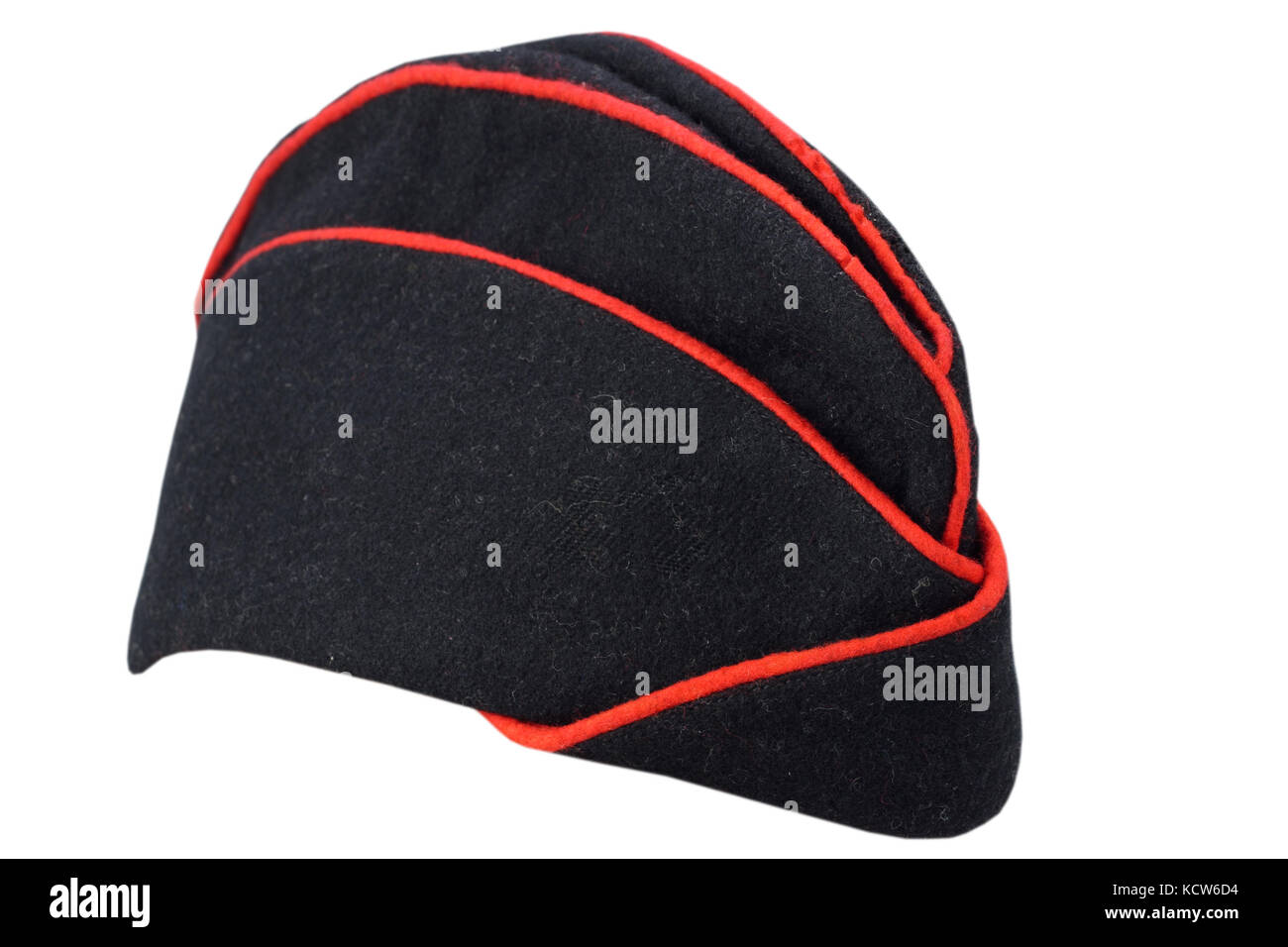 Garrison cap hi-res stock photography and images - Alamy