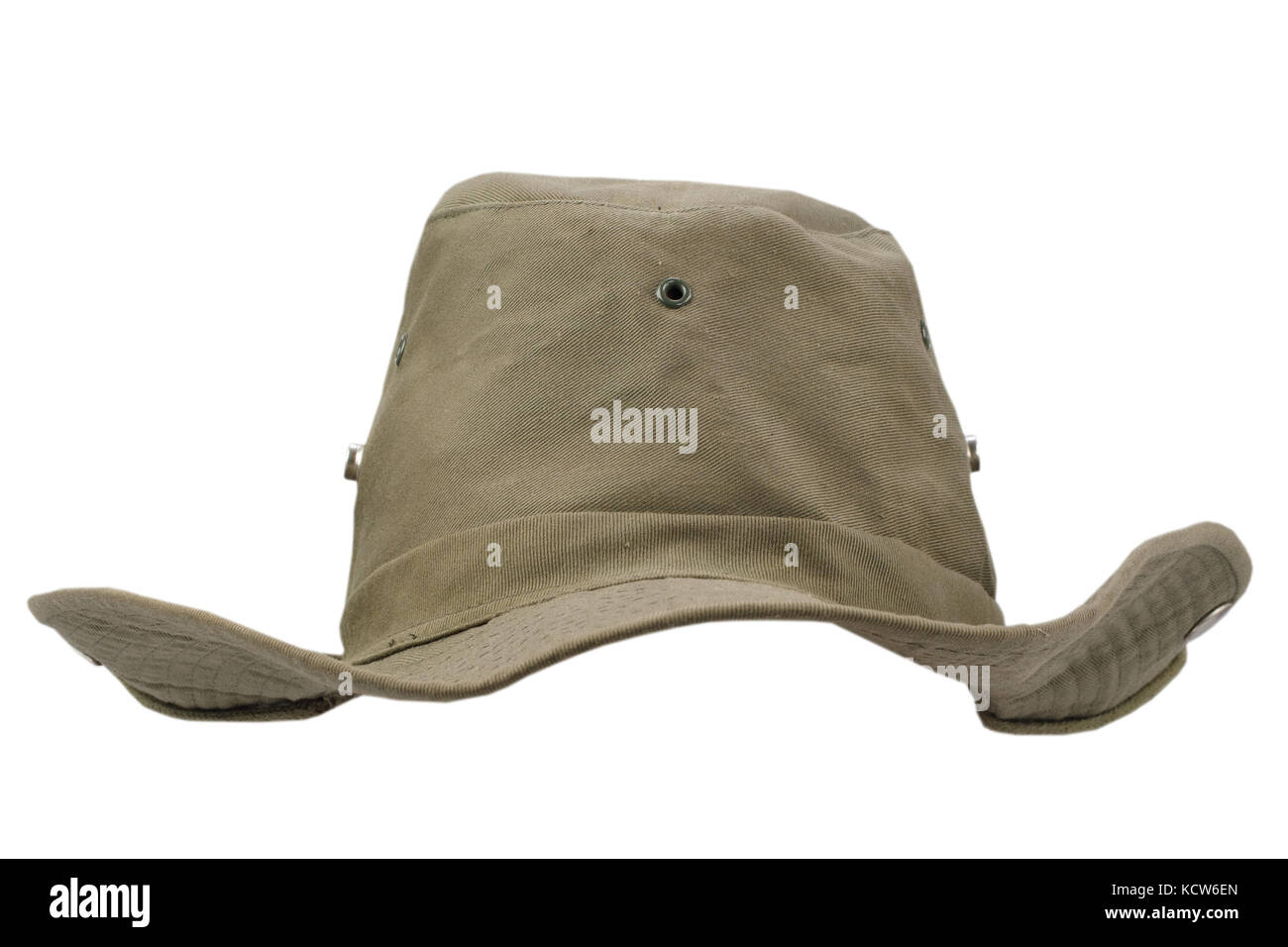 Bush hat isolated Cut Out Stock Images & Pictures - Alamy