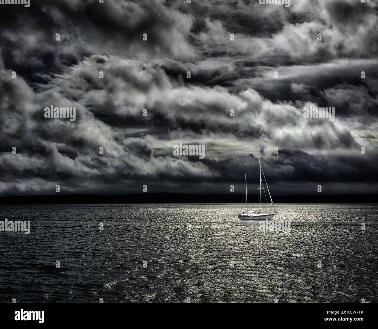 Seascape for book hi-res stock photography and images - Alamy
