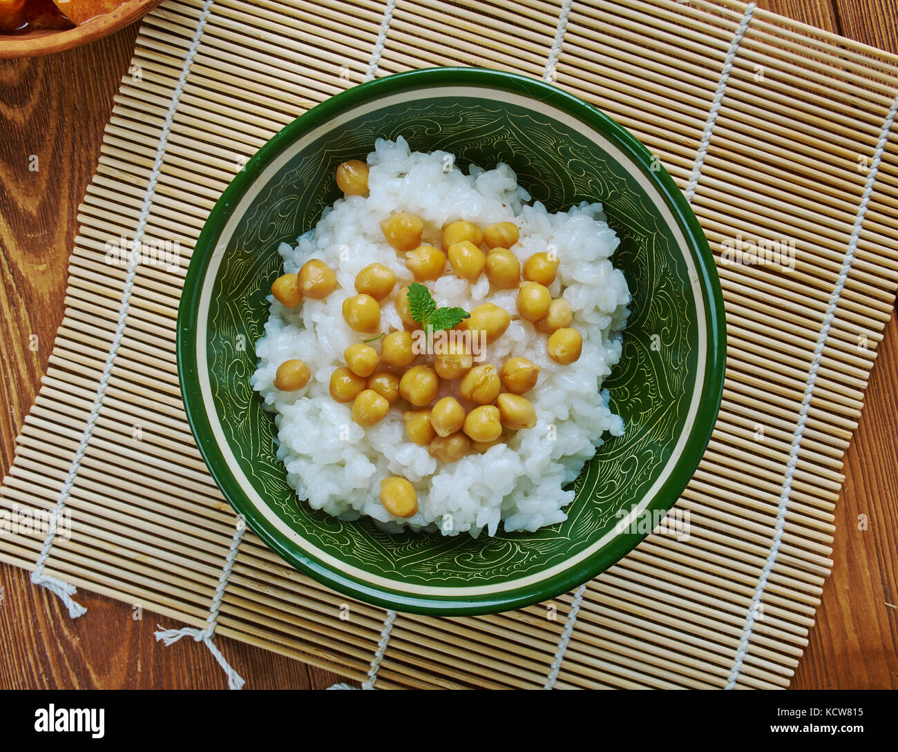 Nohutlu pilav hi-res stock photography and images - Alamy